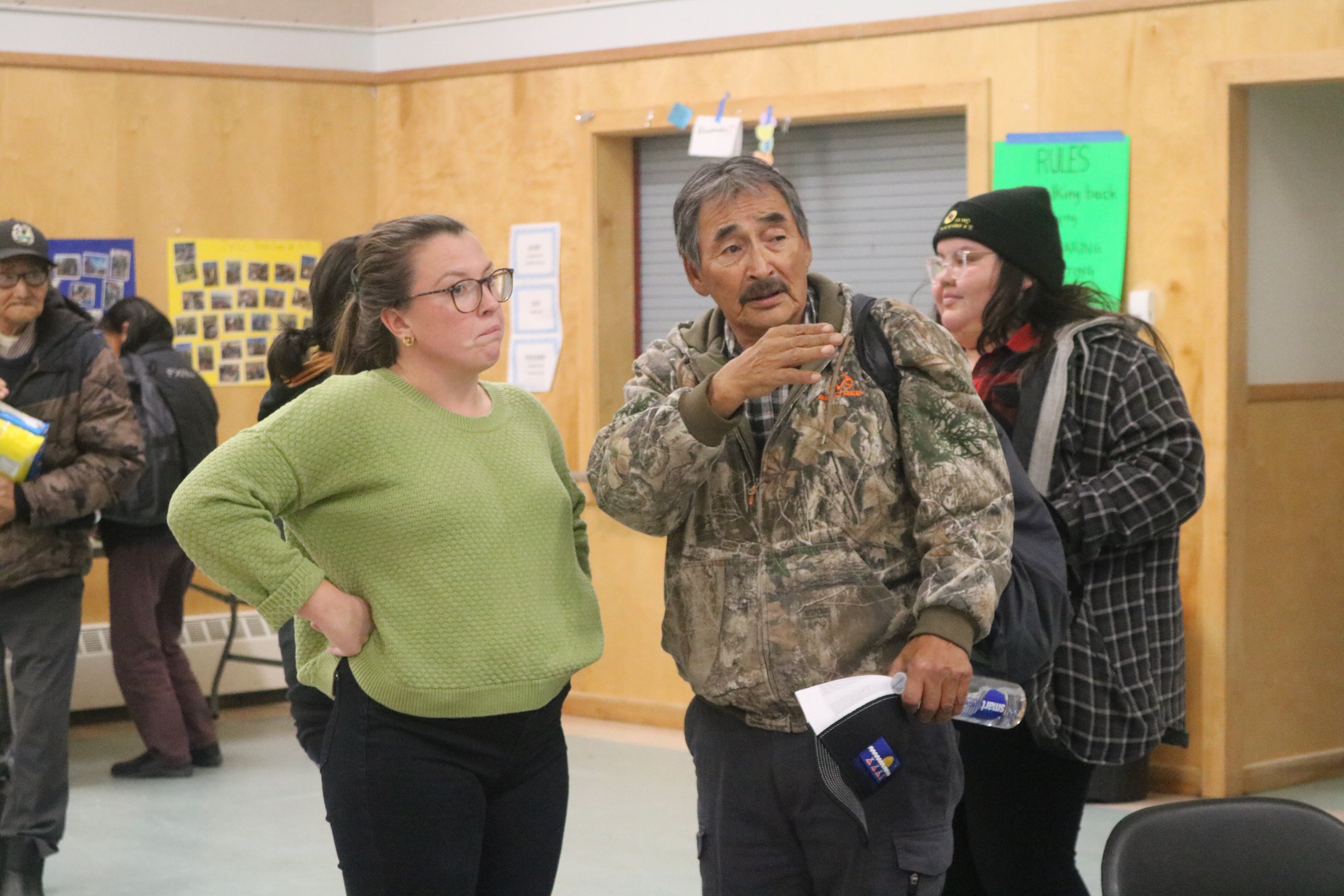 Tǫdzı (Boreal Caribou) tour through Tłı̨chǫ Communities | Wek’éezhìi ...
