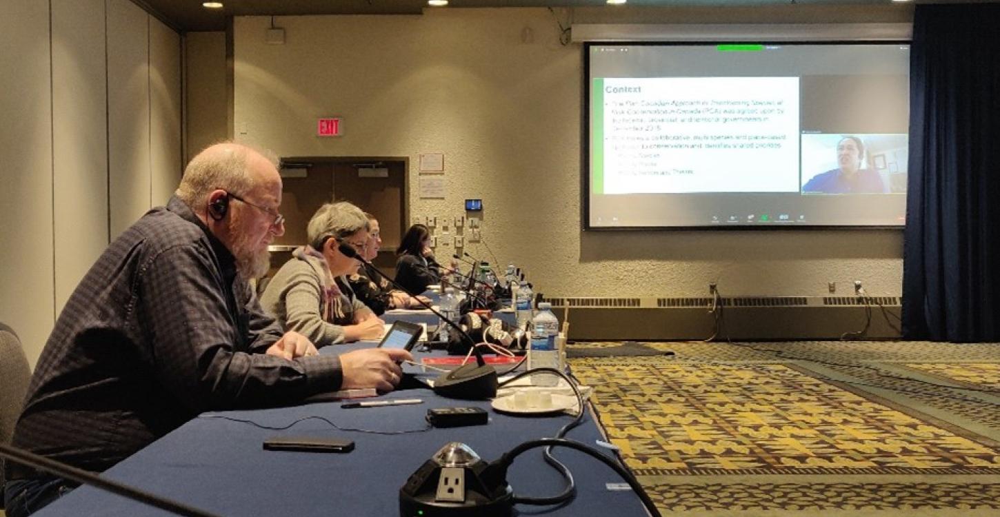 February Board Meeting Update | Wek’éezhìi Renewable Resources Board