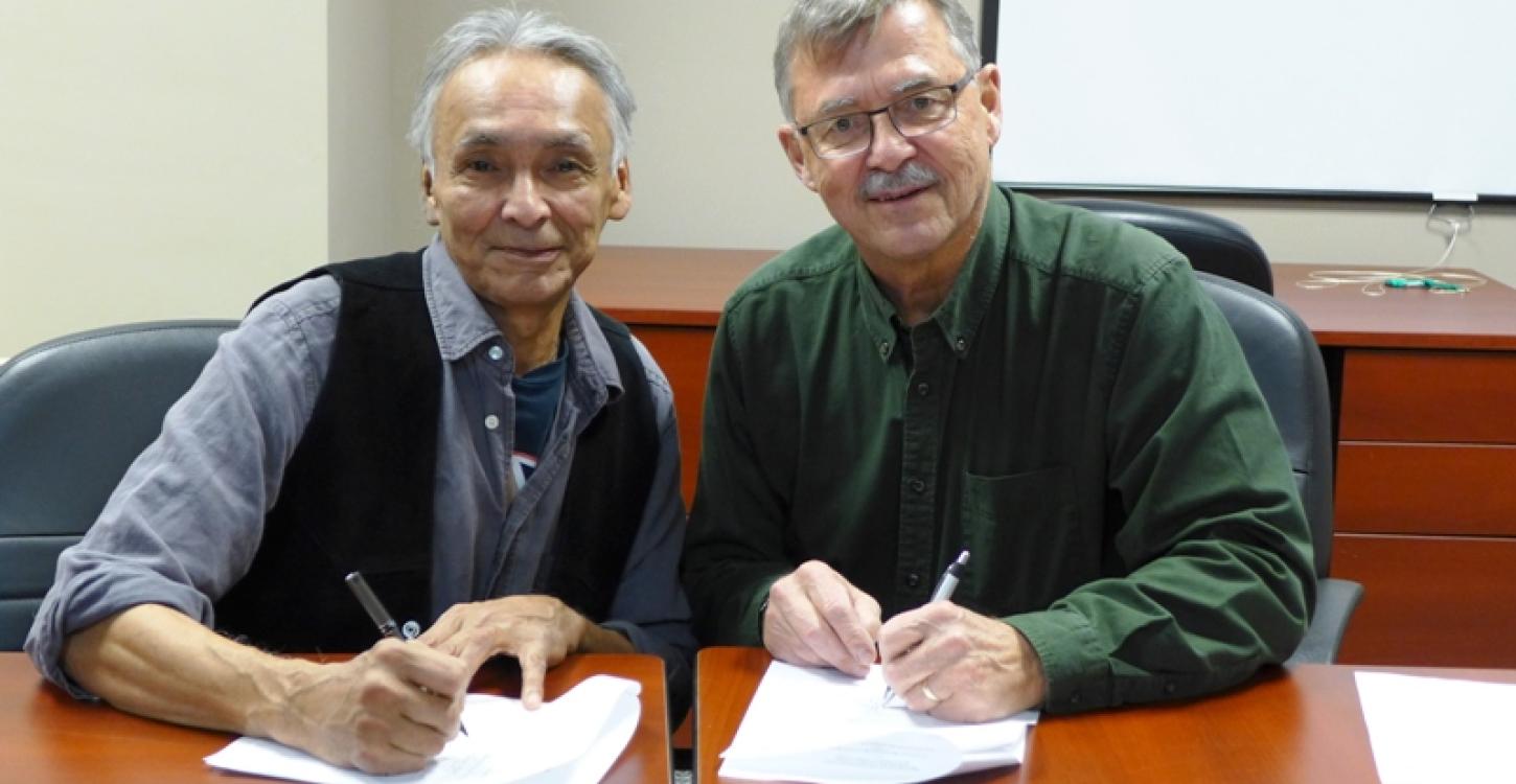 SRRB and WRRB Sign Memorandum of Understanding for Collaborative ...