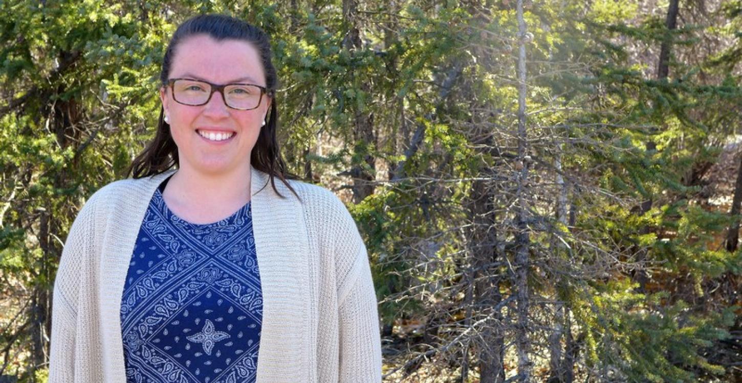 WRRB Welcomes New Conservation Biologist | Wek’éezhìi Renewable ...