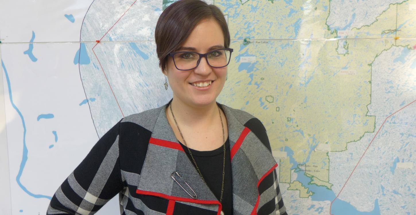 New Staff Announcement | Wek’éezhìi Renewable Resources Board