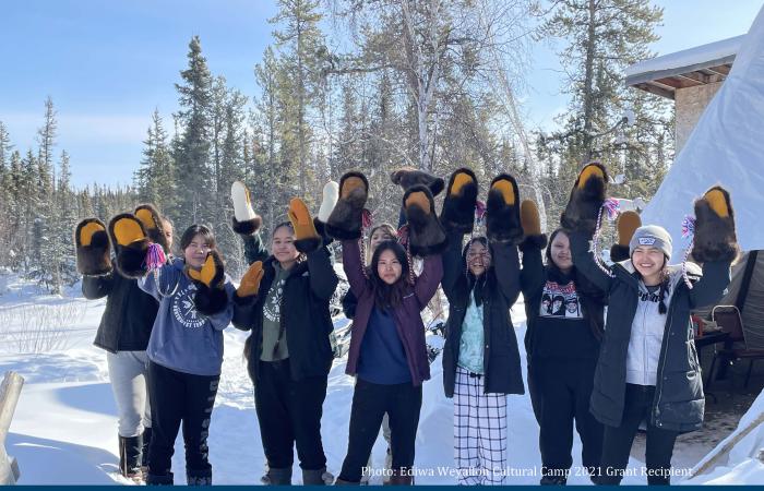 NWT On the Land Collaborative Funding Now Available | Wek’éezhìi ...